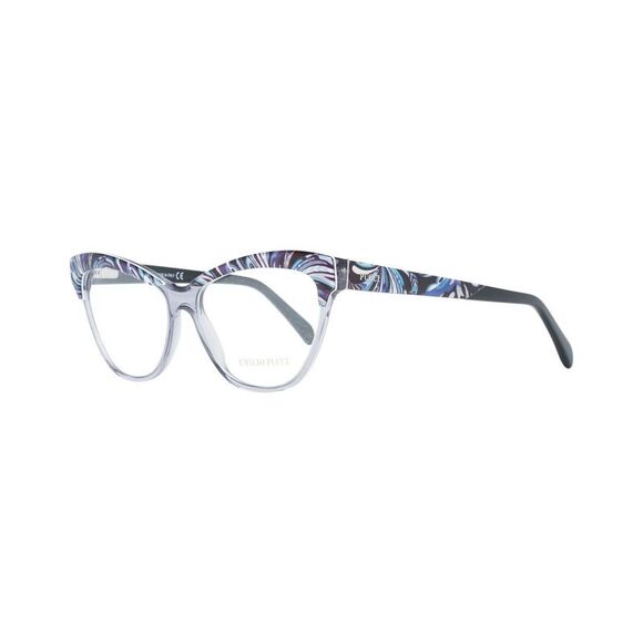 Emilio Pucci | Accessories | Emilio Pucci Grey Plastic Optical Frames ...